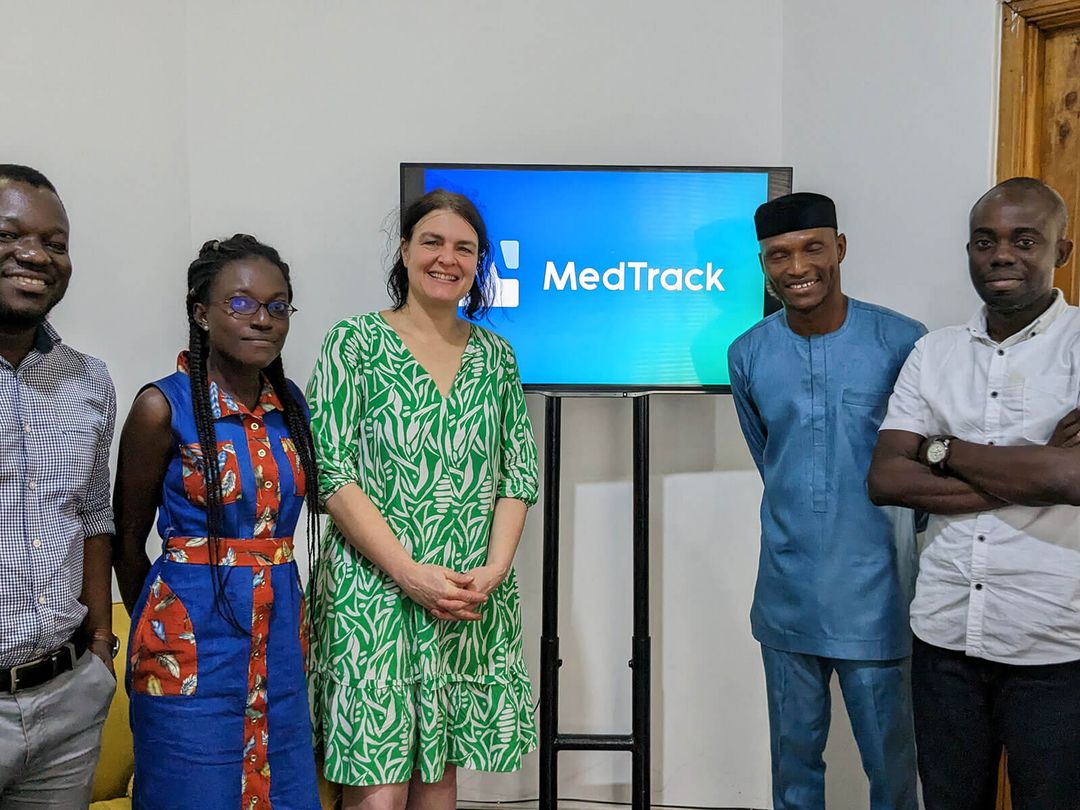 About | MedTrack